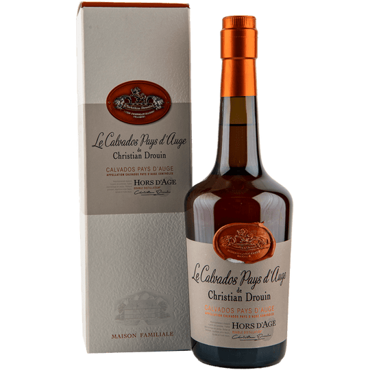 Calvados Pays d’Auge Hors d’ Age Coeur de Lion 42% – Vino Diverso